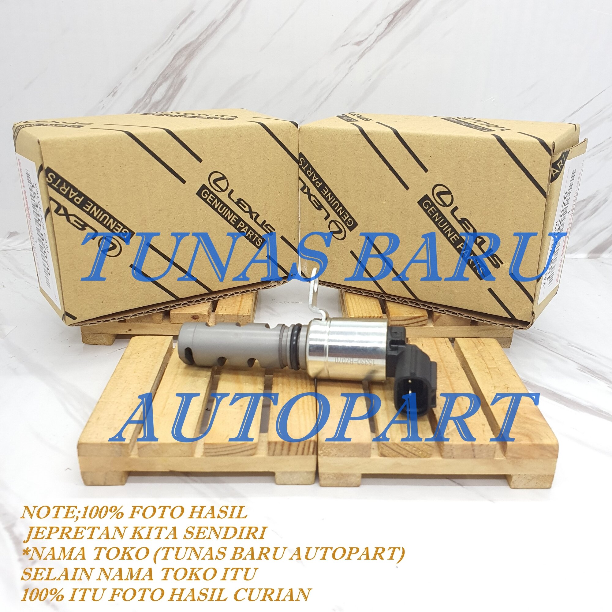 SENSOR VVTI SENSOR OLi TOYOTA AVANZA 1.5 1500CC | Lazada Indonesia