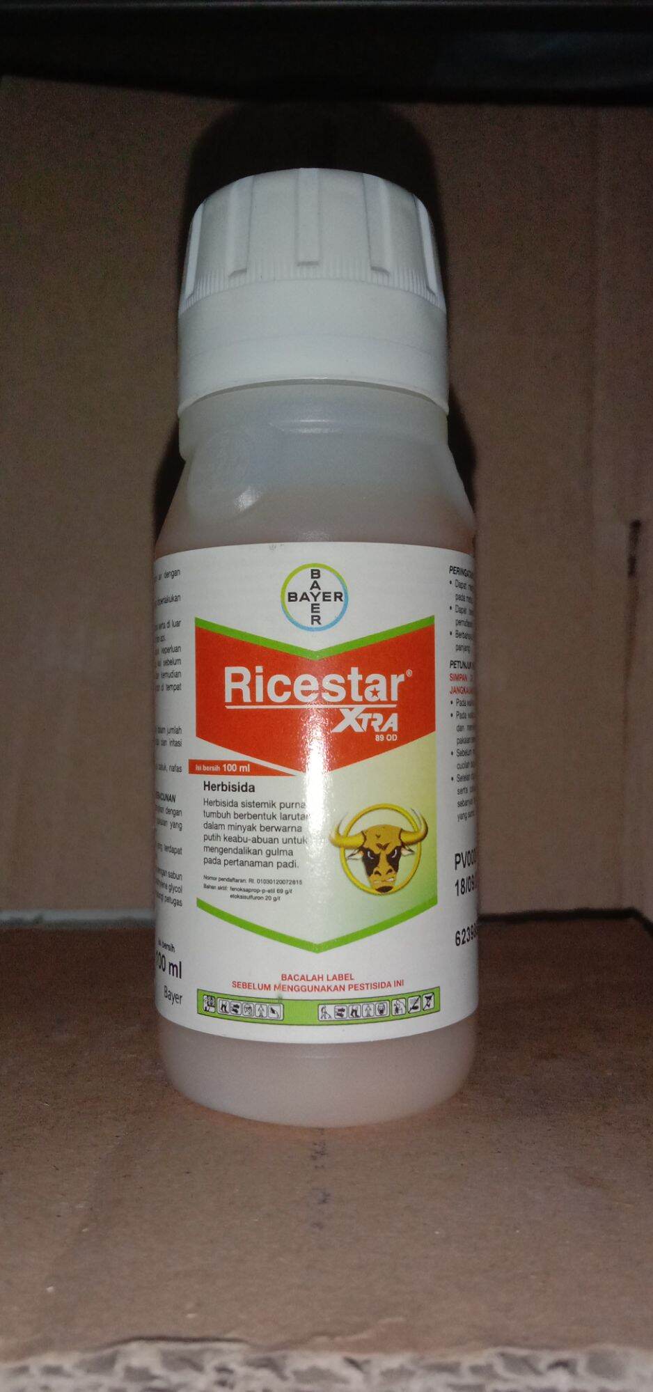 Herbisida Ricestar X-tra 89 OD - 100 ML | Lazada Indonesia