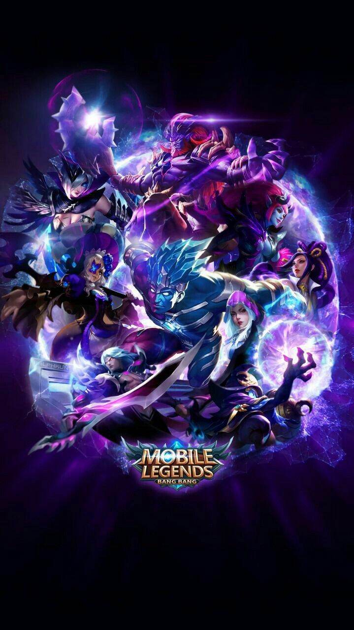 LUKISAN POSTER CETAK JUMBO MOBILE LEGENDS | Lazada Indonesia