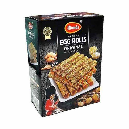 MONDE Eggroll Original 70gr | Lazada Indonesia