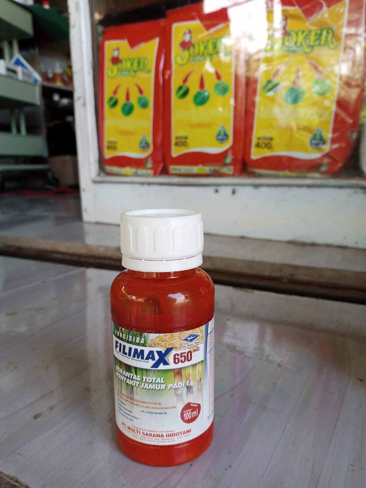 fungisida filimax 650 ec 100 ml | Lazada Indonesia