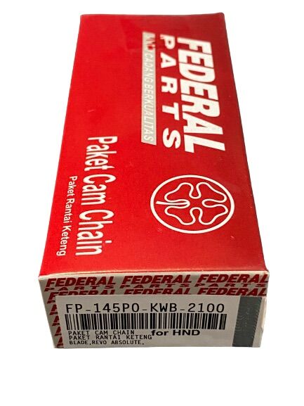 RANTAI TEMENG SET REVO ABS KWB FEDERAL | Lazada Indonesia