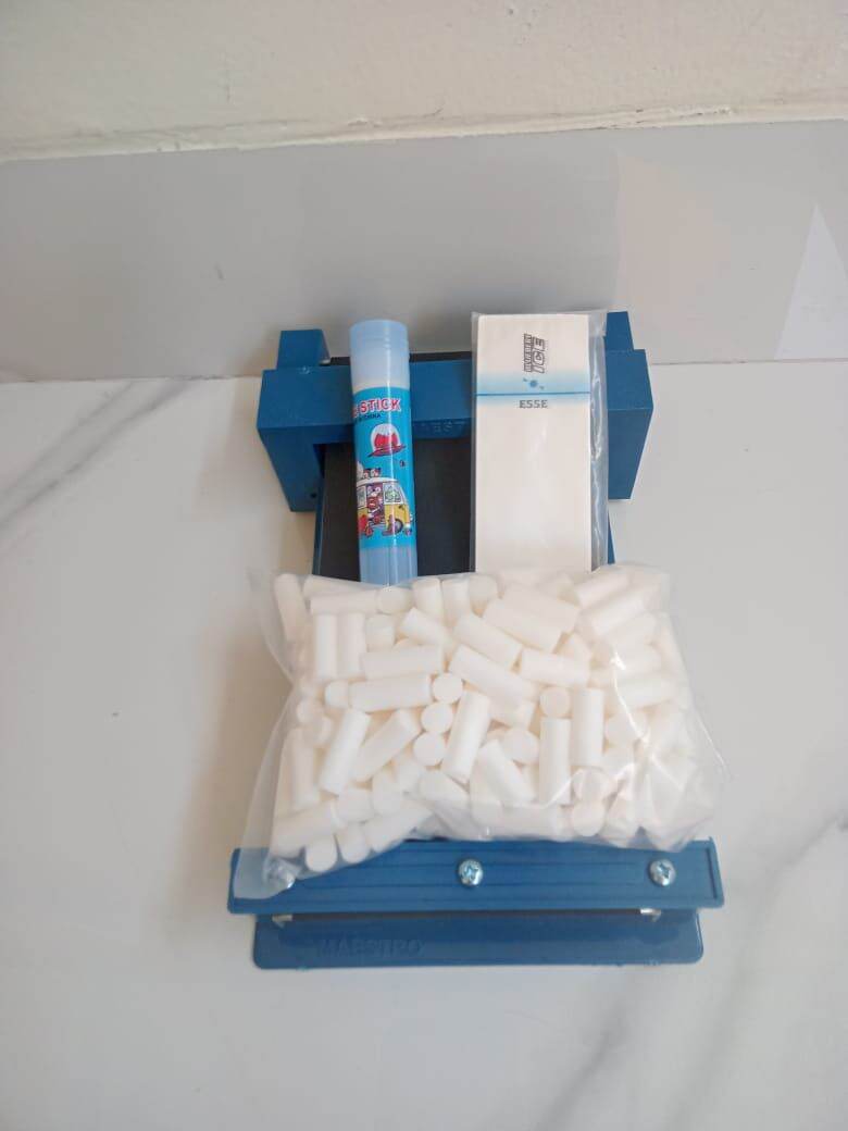 KERTAS PAPIR ALL VARIAN ESSE POP / ALAT LINTING SLOROK / BUSA FILTER ...