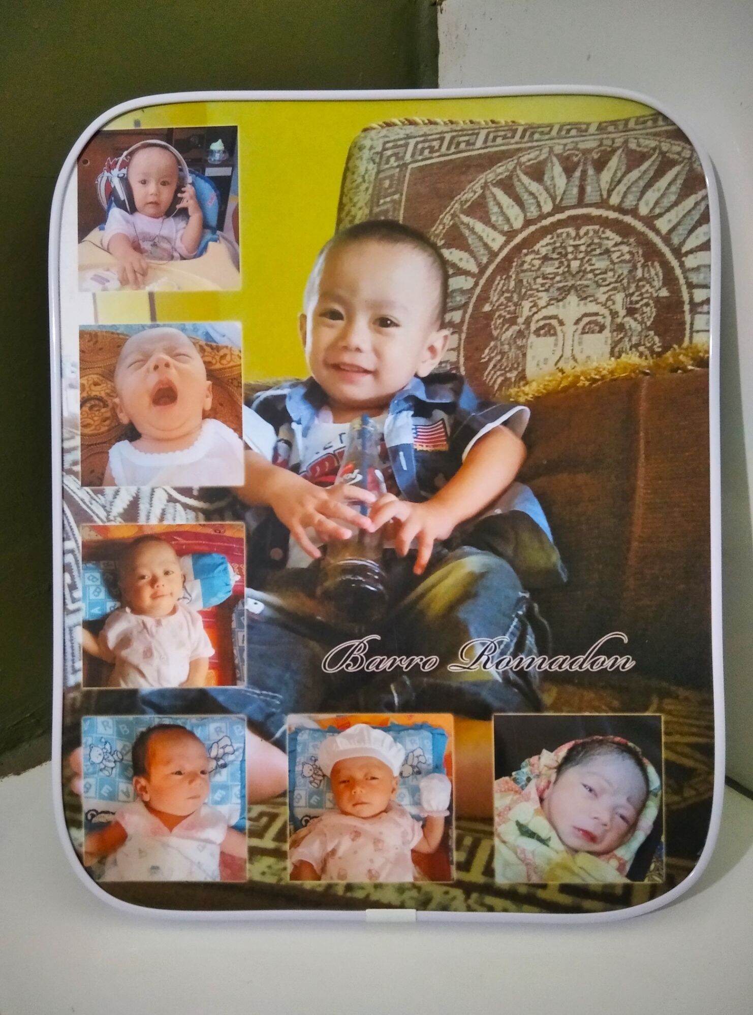 CETAK FOTO BLOK MODERN ( COD) elegan keren tp murah guys!! | Lazada ...