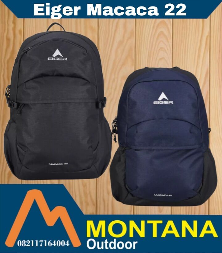 Eiger Macaca 22 | Lazada Indonesia