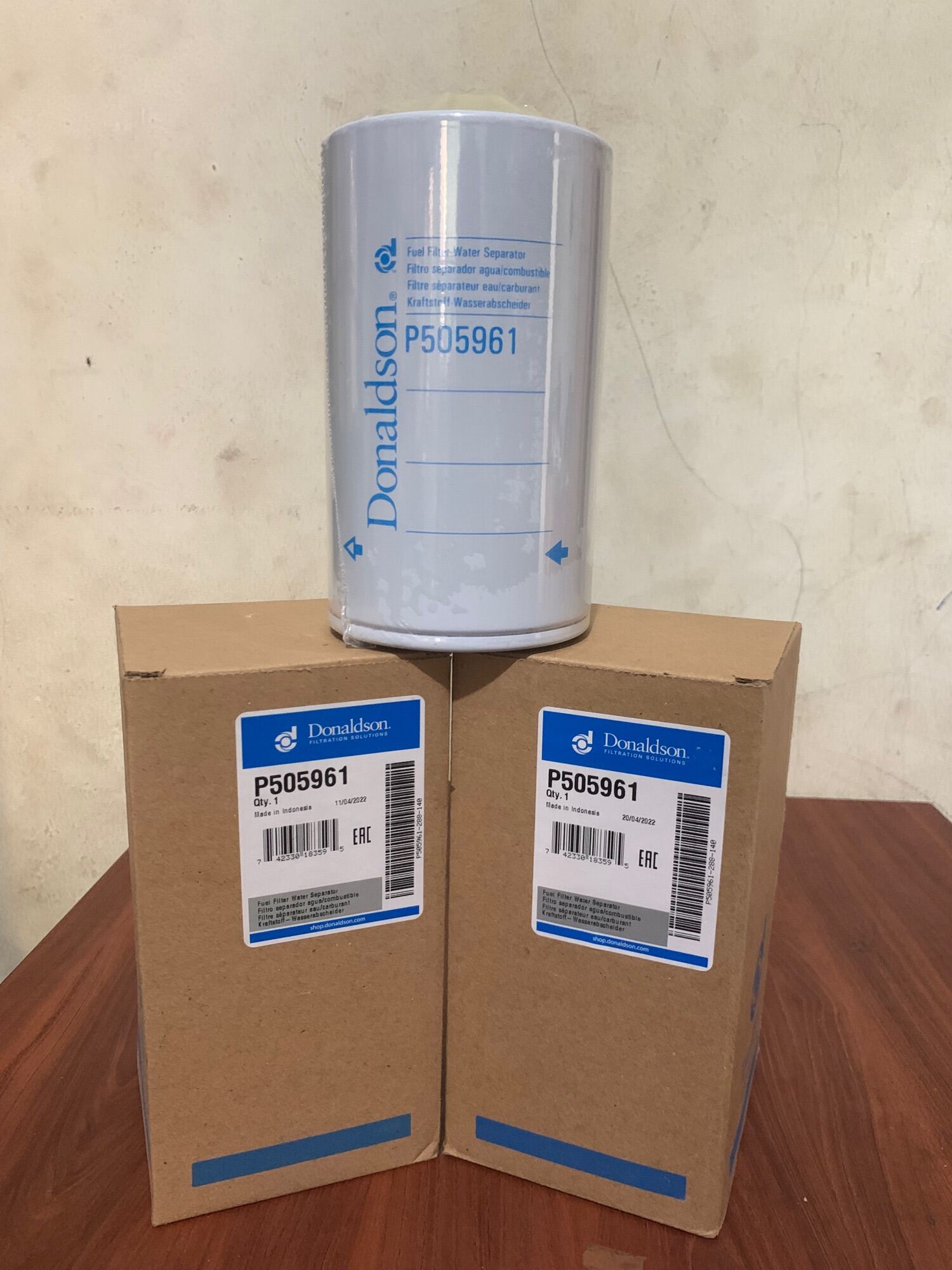 P505961 Fuel Filter Donaldson | Lazada Indonesia