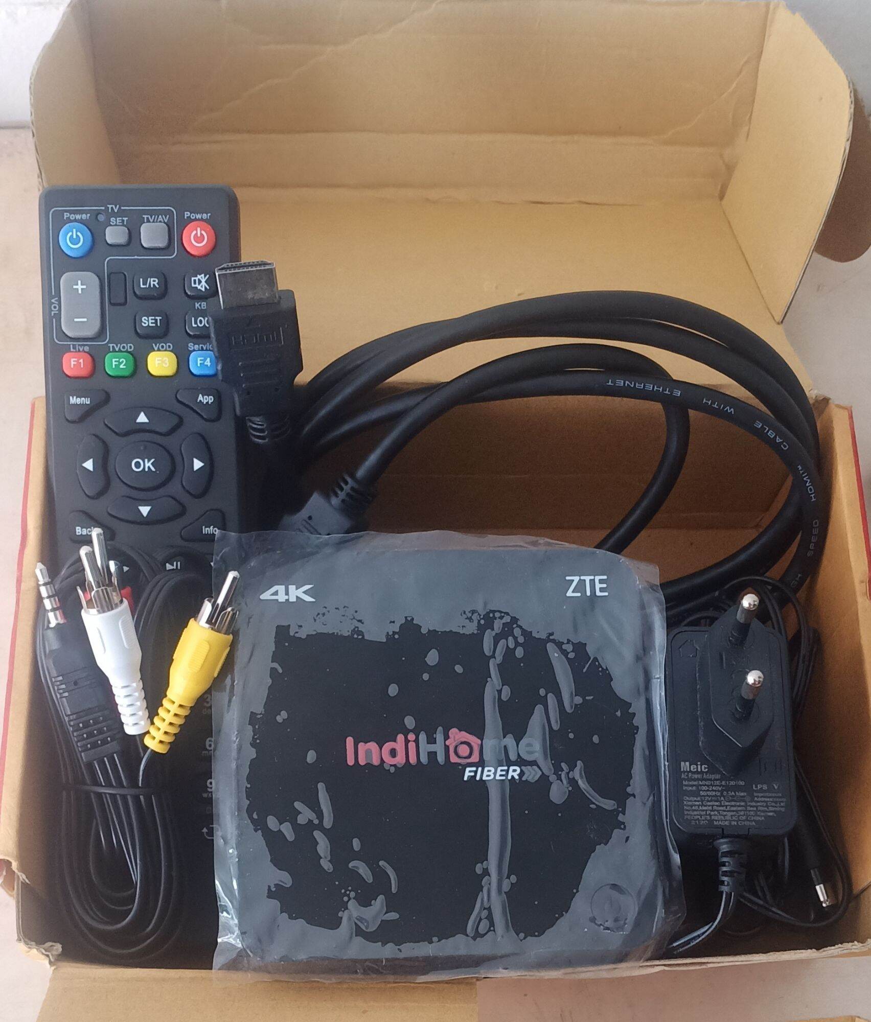 stb zte B680H V1 FULL ROOT & UNLOCK FULL APLIKASI | Lazada Indonesia