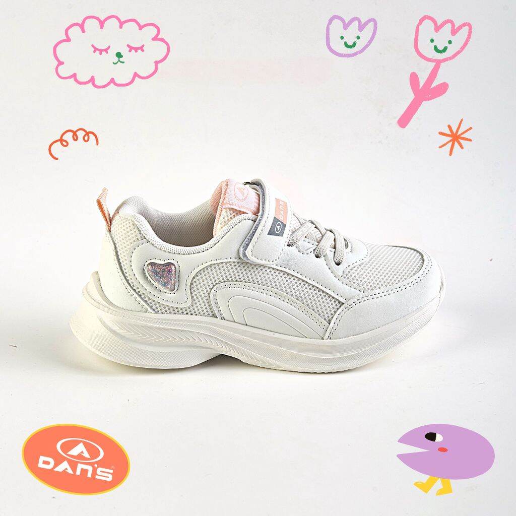 SEPATU SNEAKERS RINGAN ANAK TANGGUNG, DAN'S HELLER TERBARU | Lazada ...