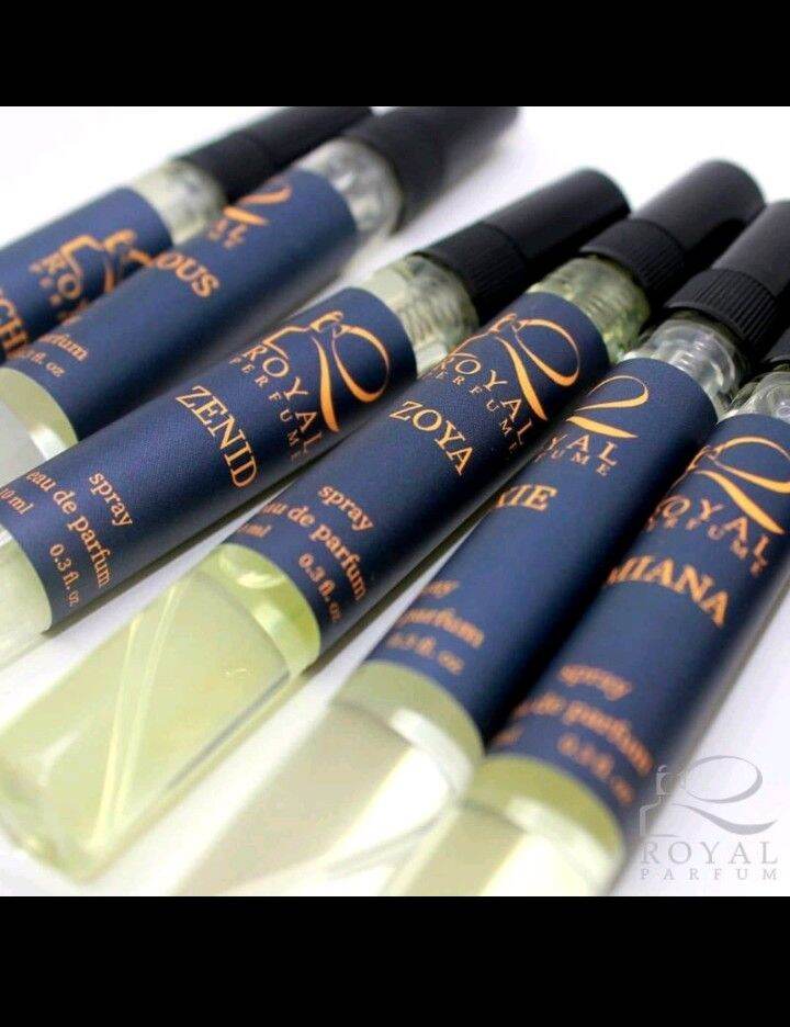 ROYAL PERFUME ALL FARIANT 10 ML KEMASAN EKONOMIS | Lazada Indonesia