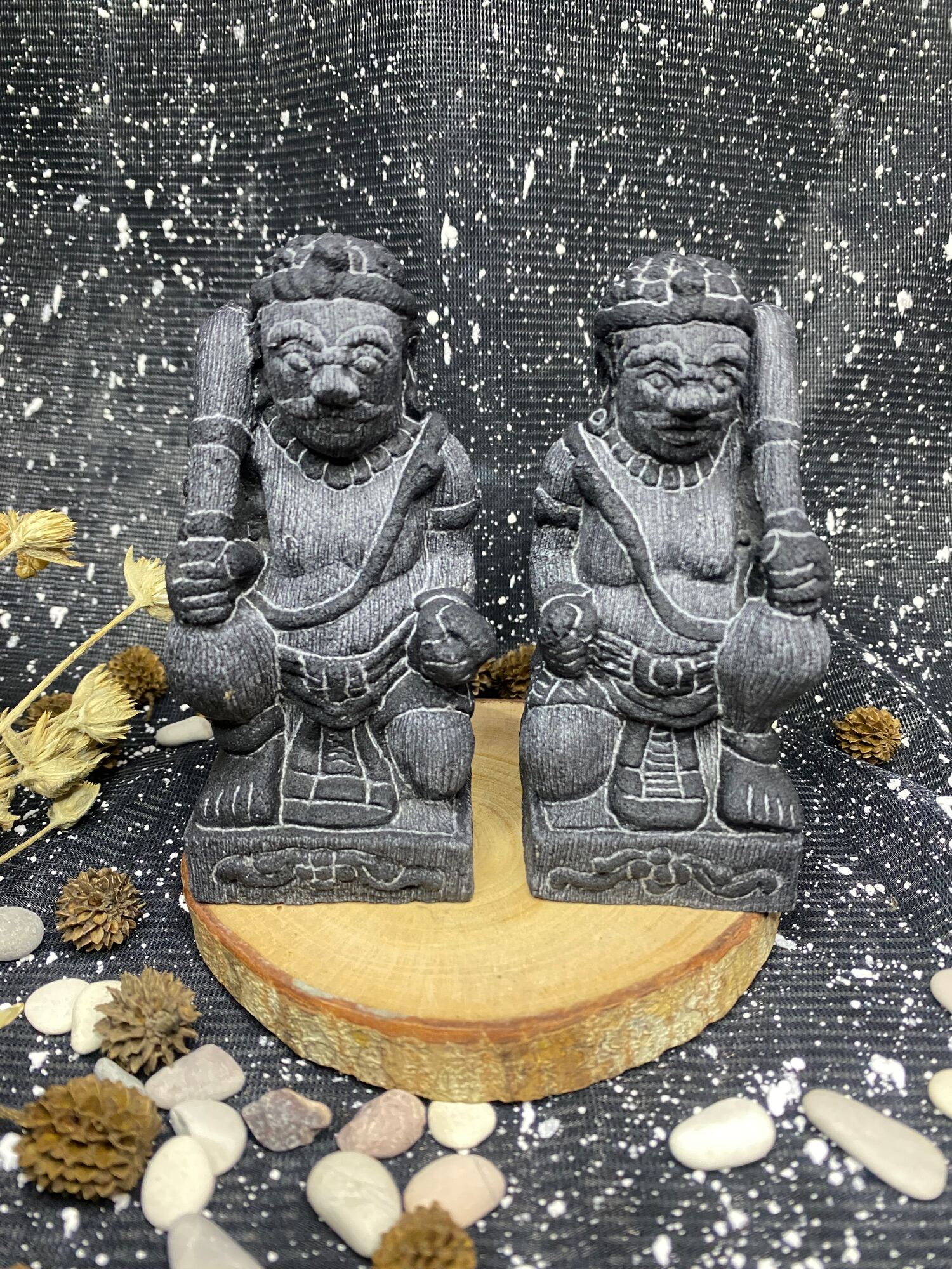 Patung gupala kecil sepasang | Lazada Indonesia