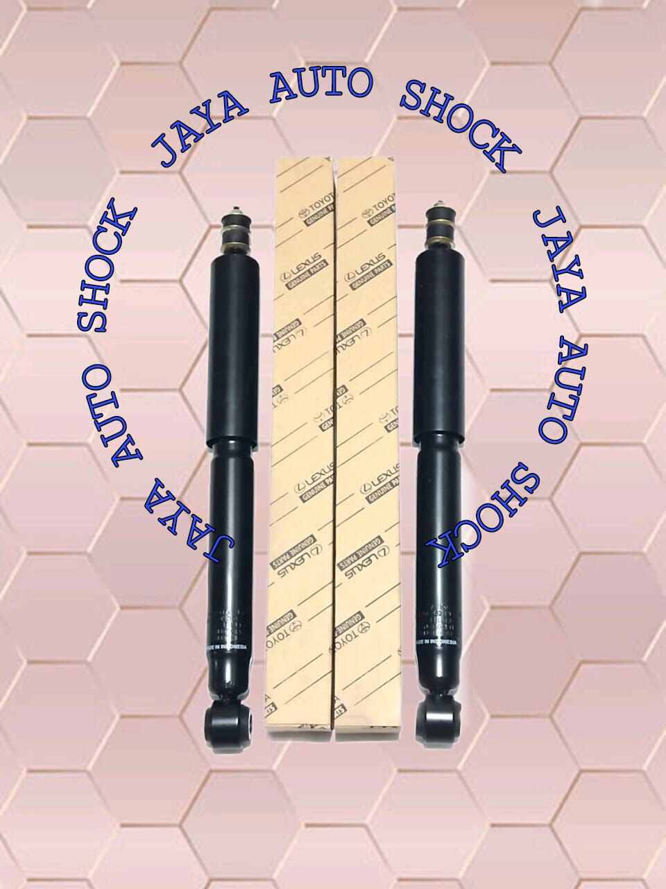 shock belakang inova innova | Lazada Indonesia