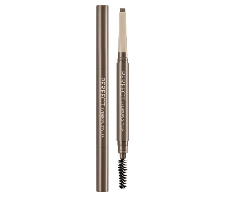 Missha Perfect Eyebrow Styler Brown / MISSHA Perfect Eyebrow Styler ...