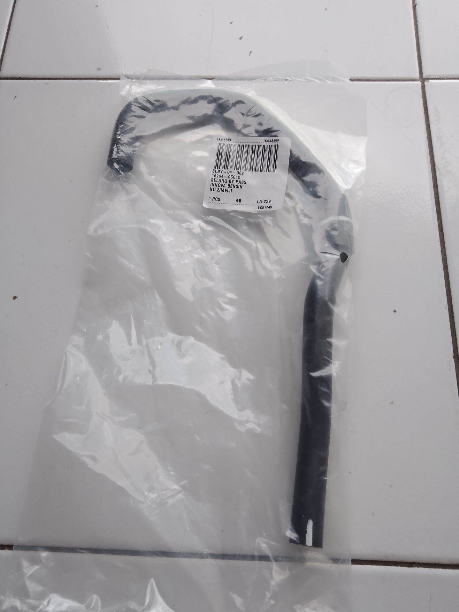 Selang By Pass Innova Bensin no 2 | Lazada Indonesia