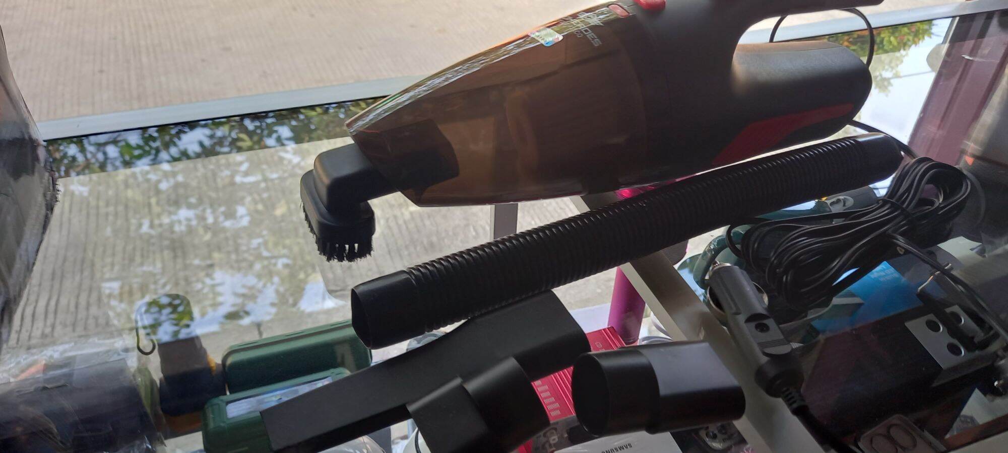 vacum mobil dan rumah DC12V/AC220V | Lazada Indonesia