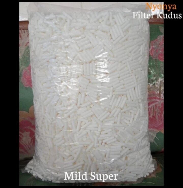 Busa Gabus Mild Super Premium 1/2 Kilo | Lazada Indonesia