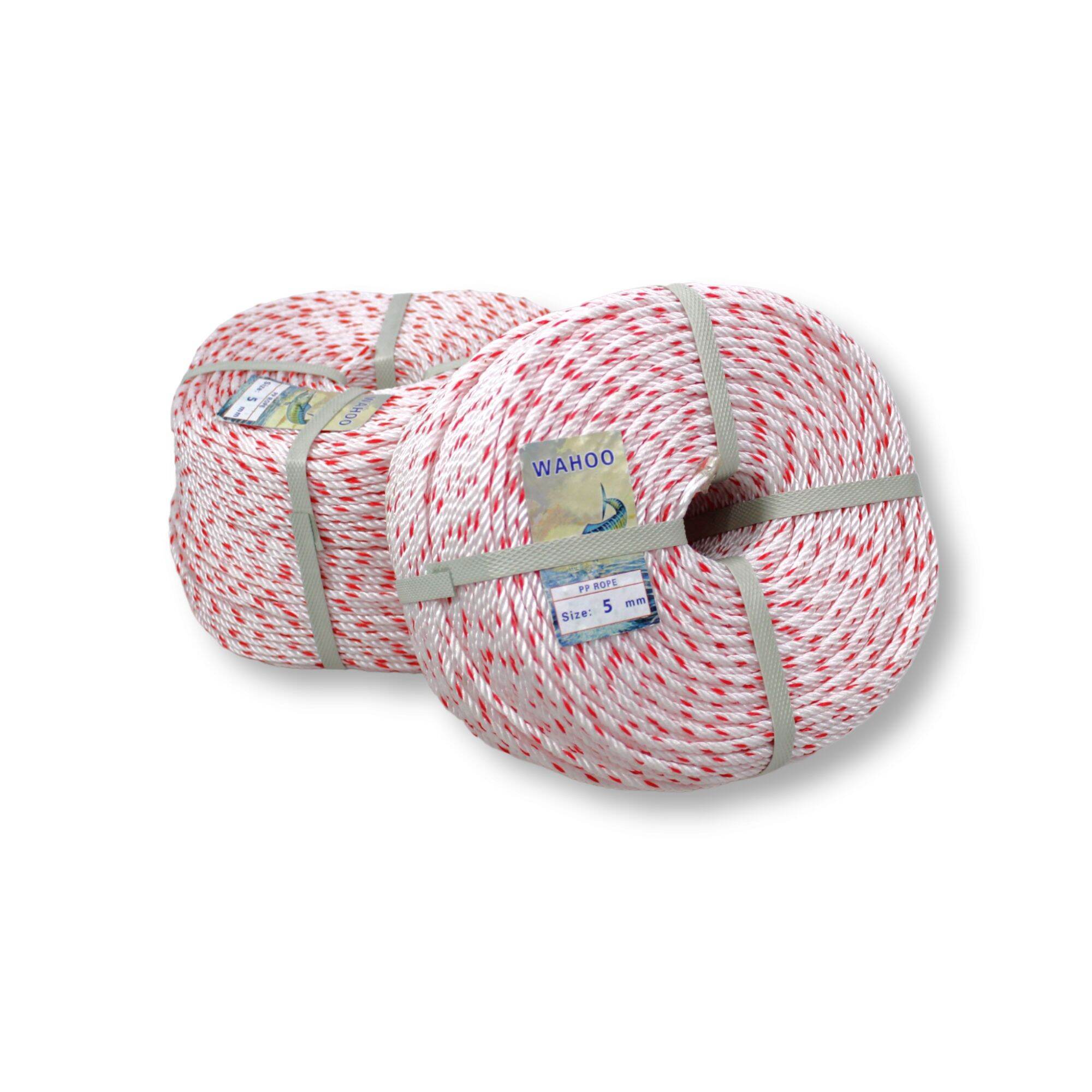 (ROLL) Tali Tambang 5mm PPD / Tali Tambang Plastik / Tali Tampar ...