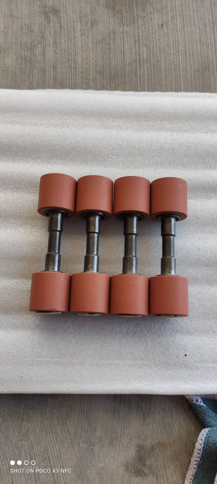 roda waterfom roda karet./roda pager rel atas/roda pintu sliding ...