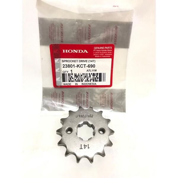 GEAR GIR DEPAN GL PRO MAX, NEWTECH, MEGAPRO ORIGINAL | Lazada Indonesia