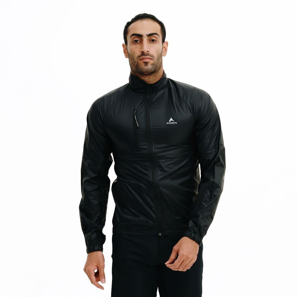 Jaket Eiger X -Syncline Windbreaker Jacket | Lazada Indonesia