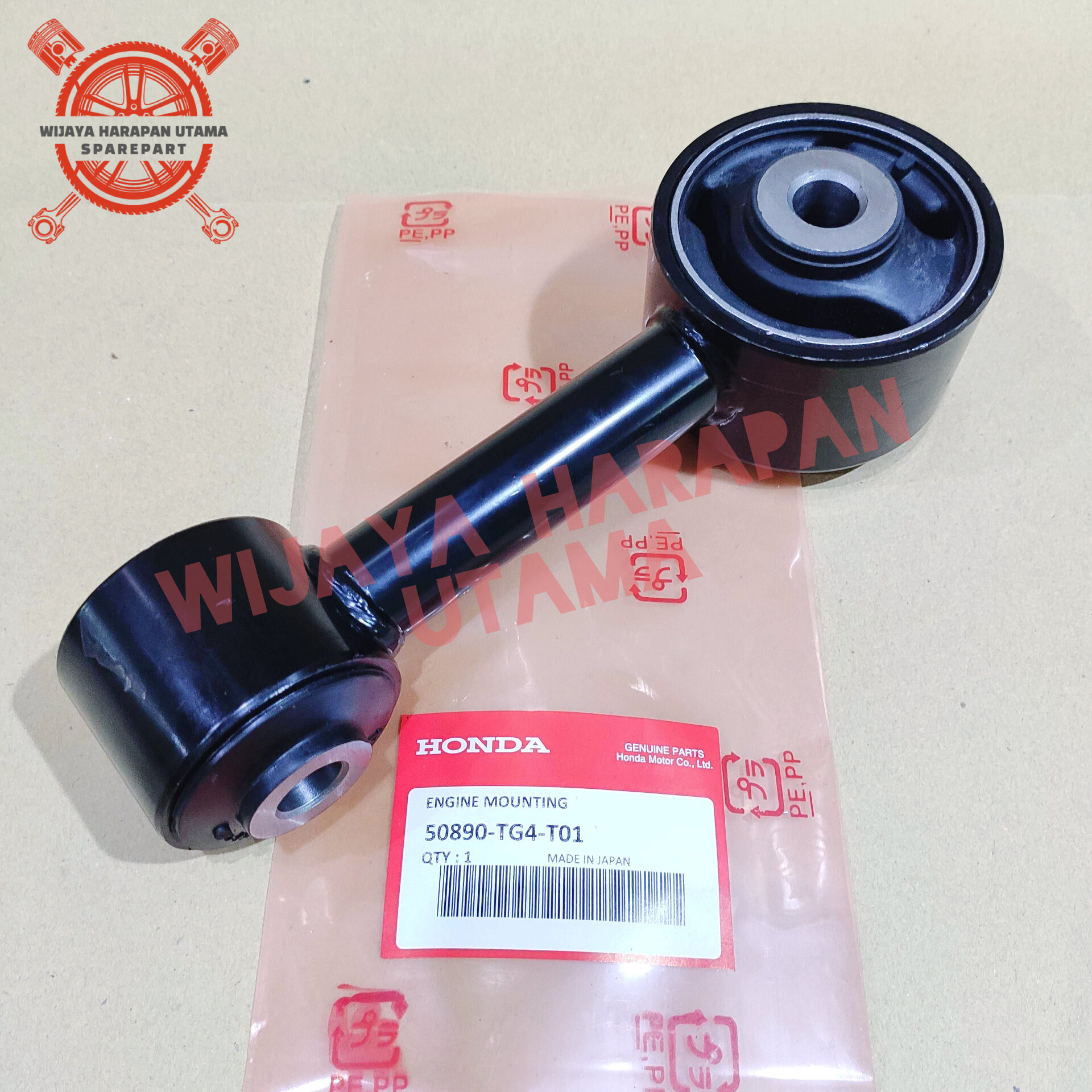 Engine Mounting Back Belakang Honda Brio Mobilio Manual | Lazada Indonesia