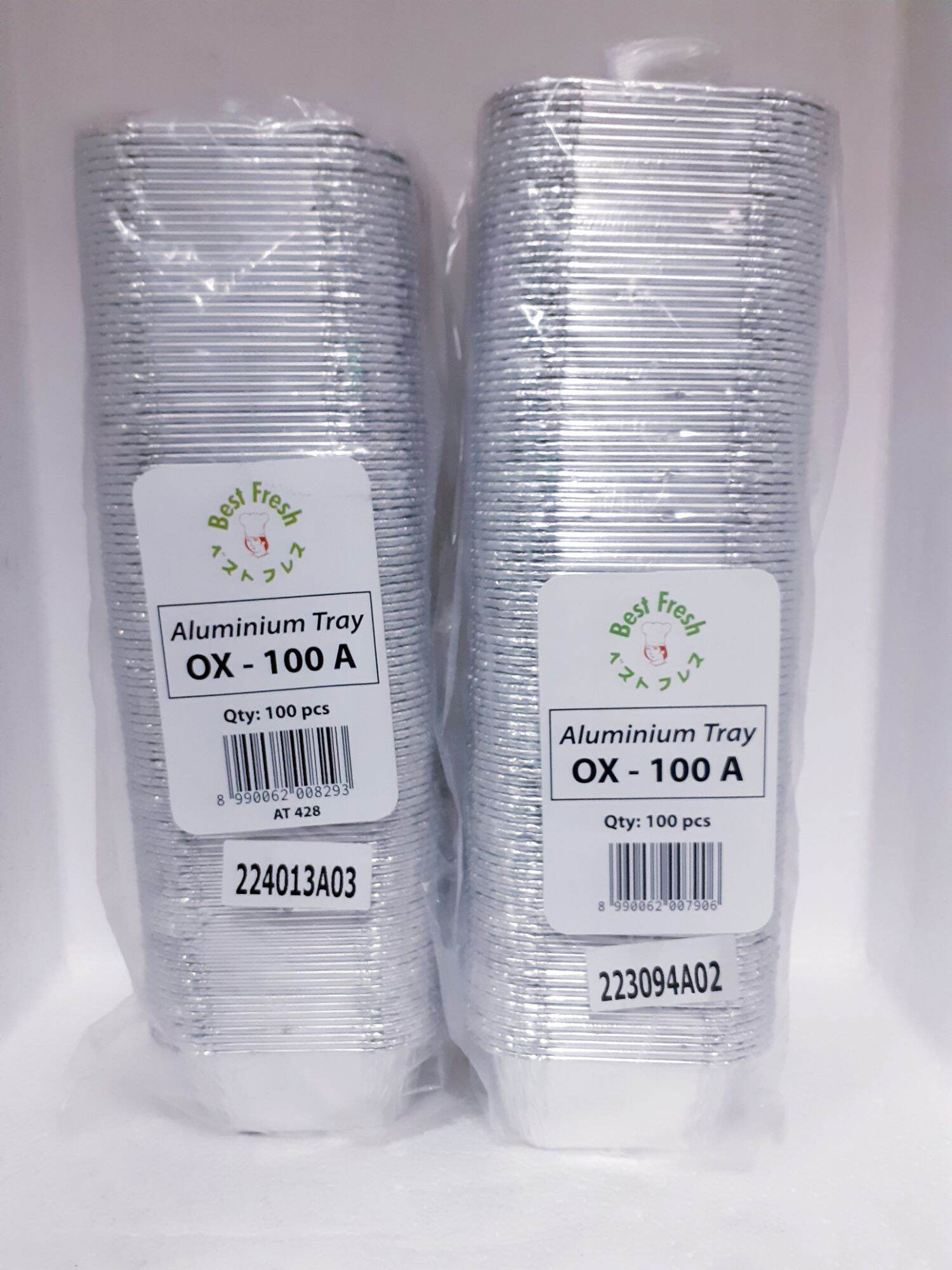 alumunium foil ox 100 | Lazada Indonesia
