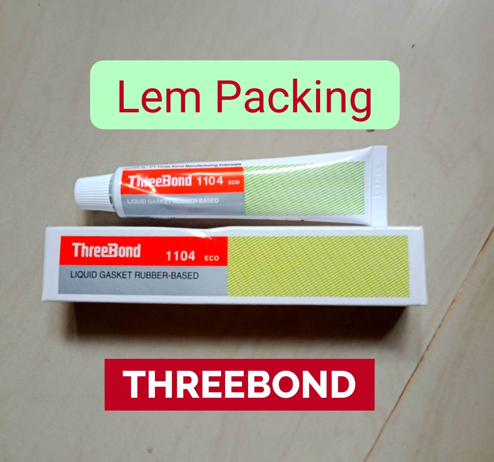 lem Packing gasket Threebond 25 gr | Lazada Indonesia