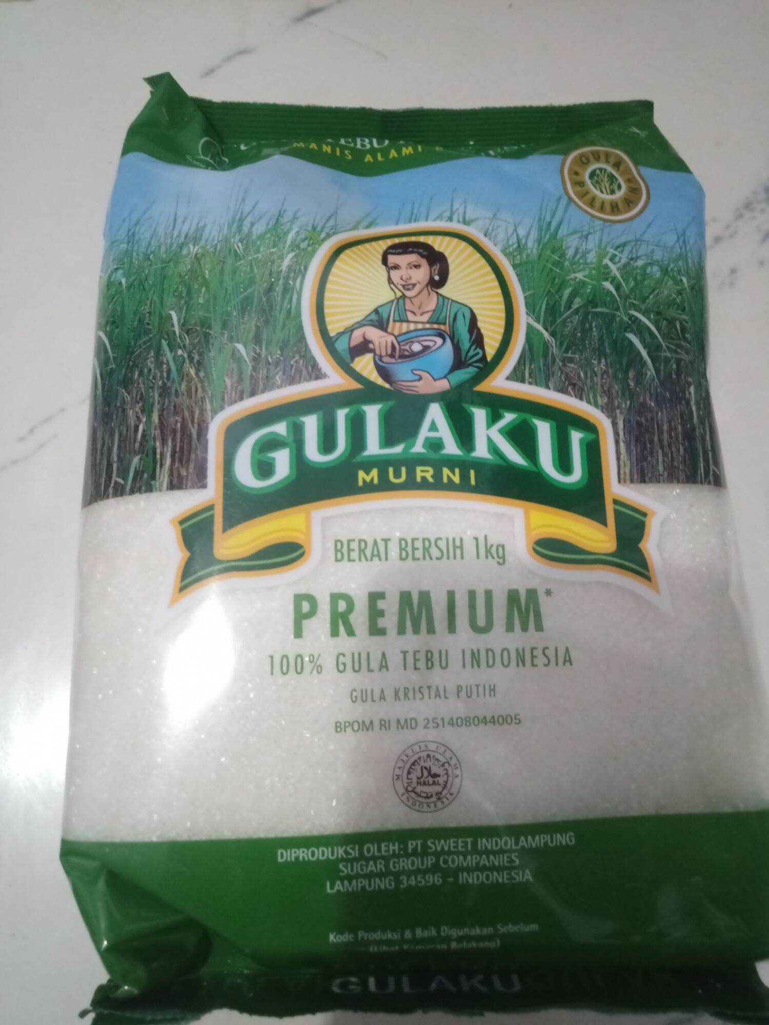 Gulaku hijau 1 kg | Lazada Indonesia