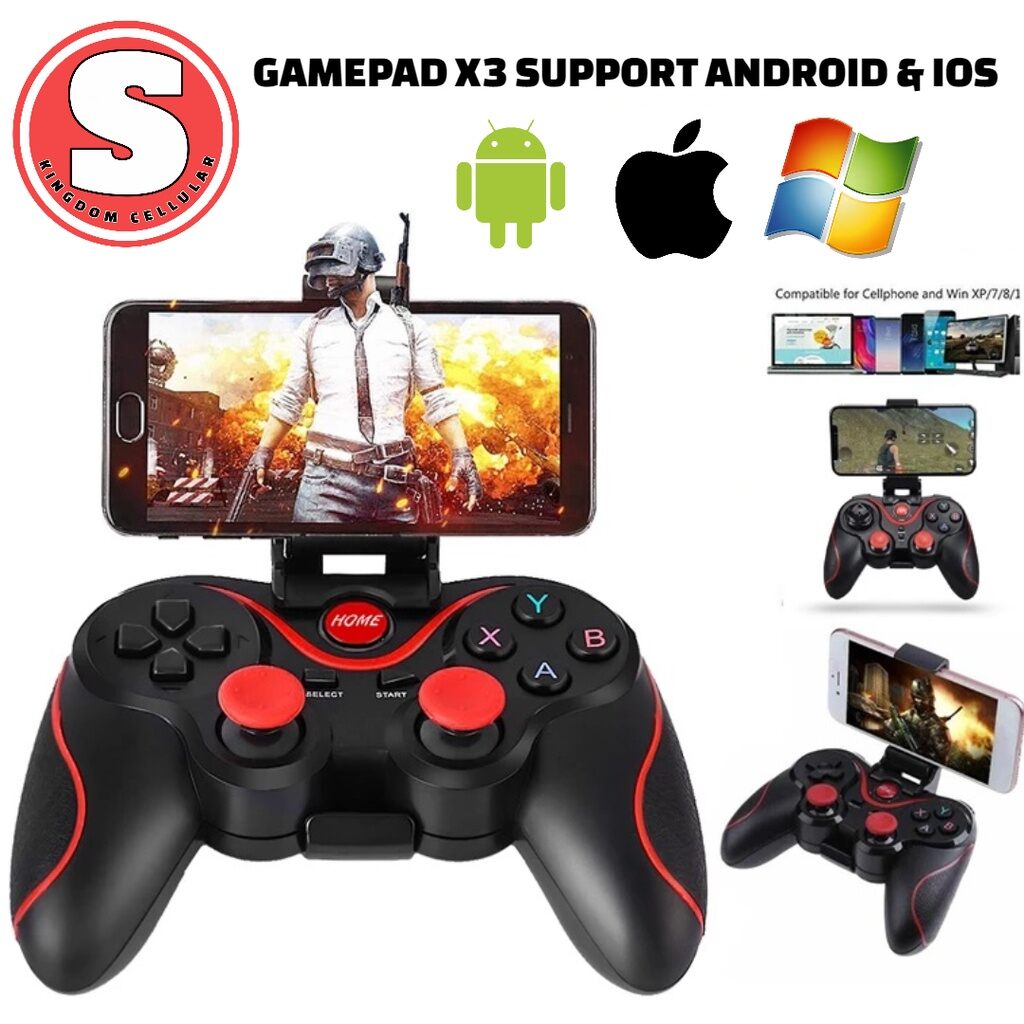 stik game android &PC support bluetooth | Lazada Indonesia