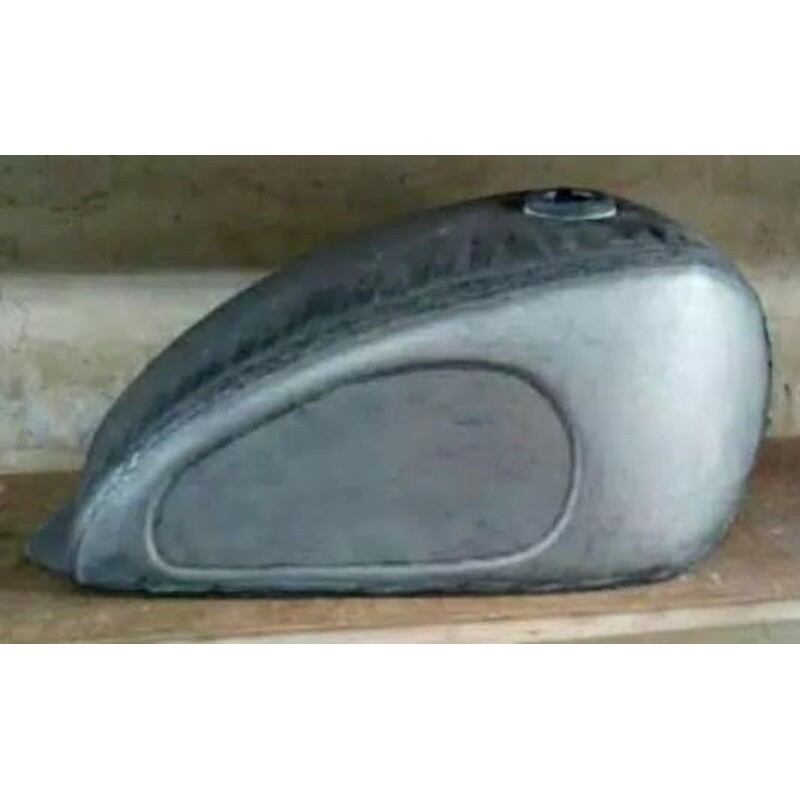 tangki custom Triumph tangki japstyle tangki custom scrambel | Lazada ...