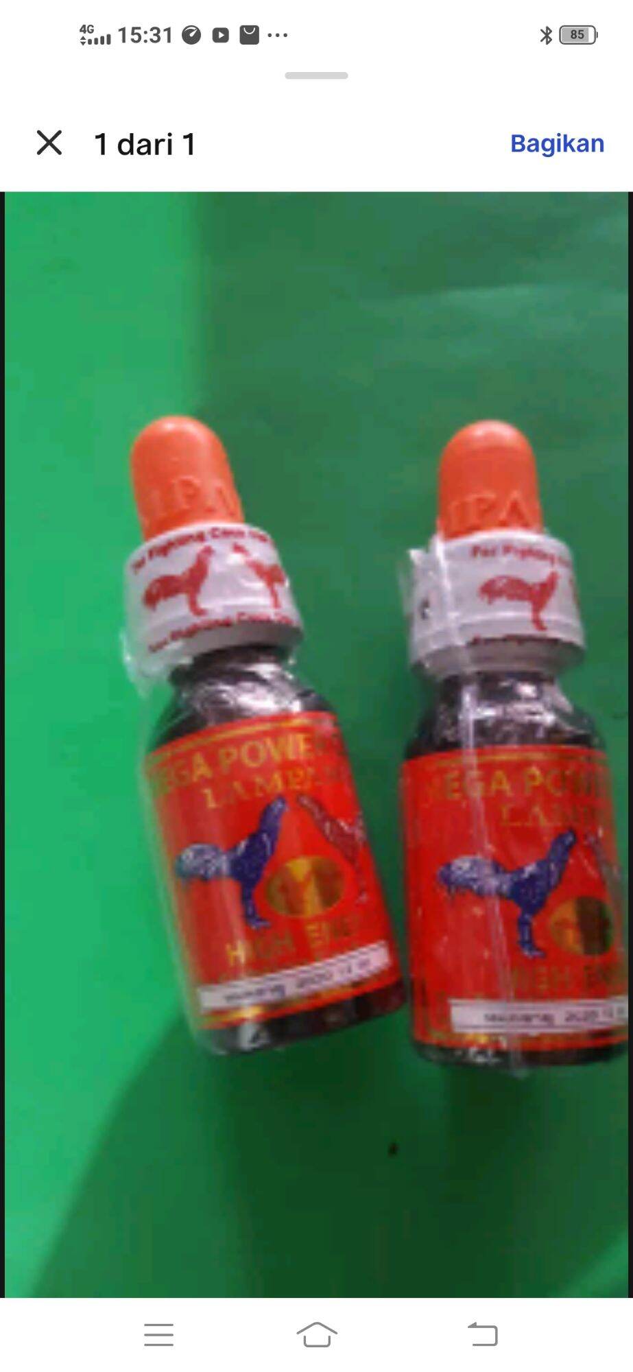 doping Mega power cocck lampam | Lazada Indonesia