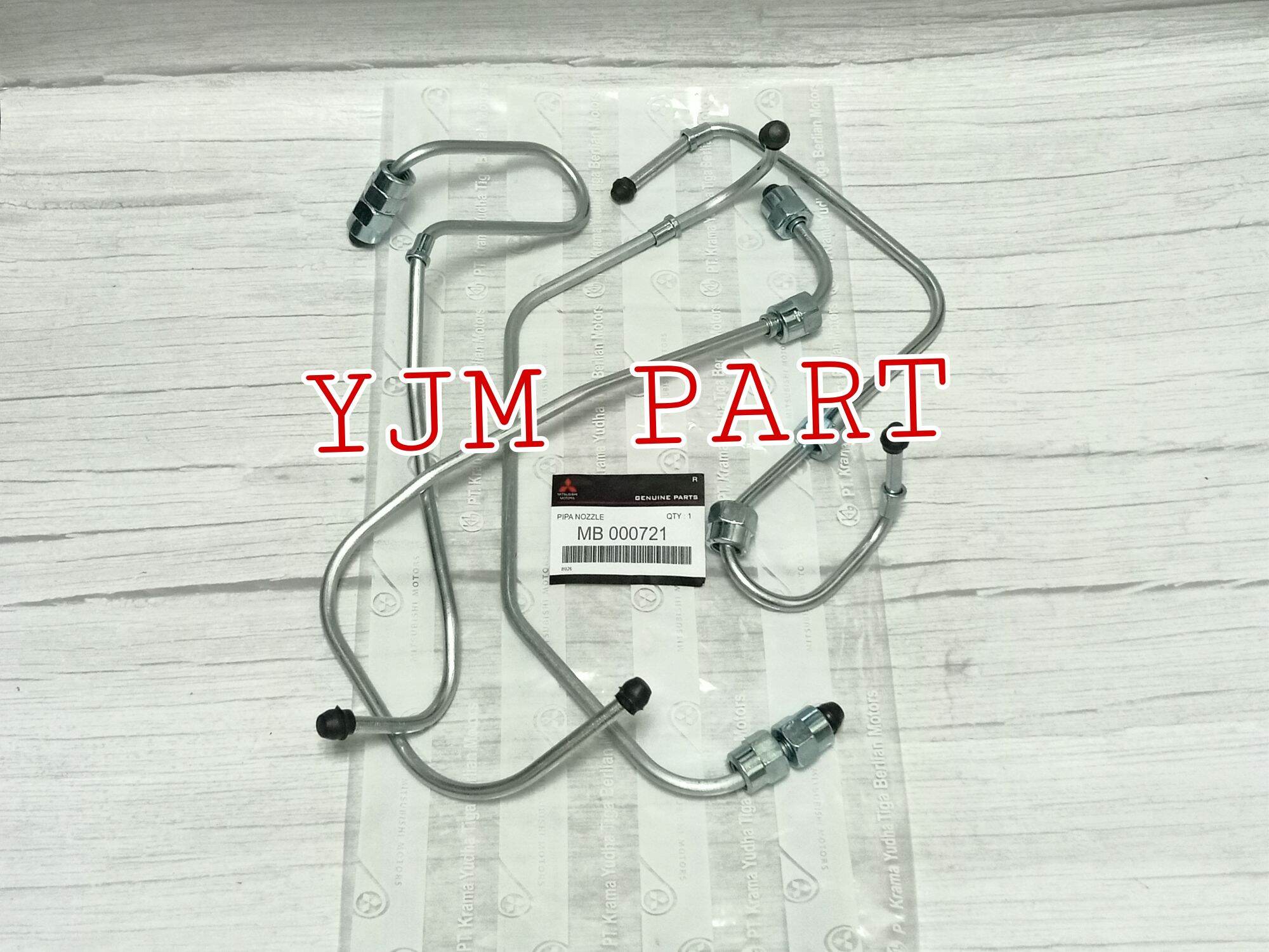 PIPA NOZZLE SET PIPA NOSEL MITSUBISHI L300 DIESEL L038 DIESEL | Lazada ...