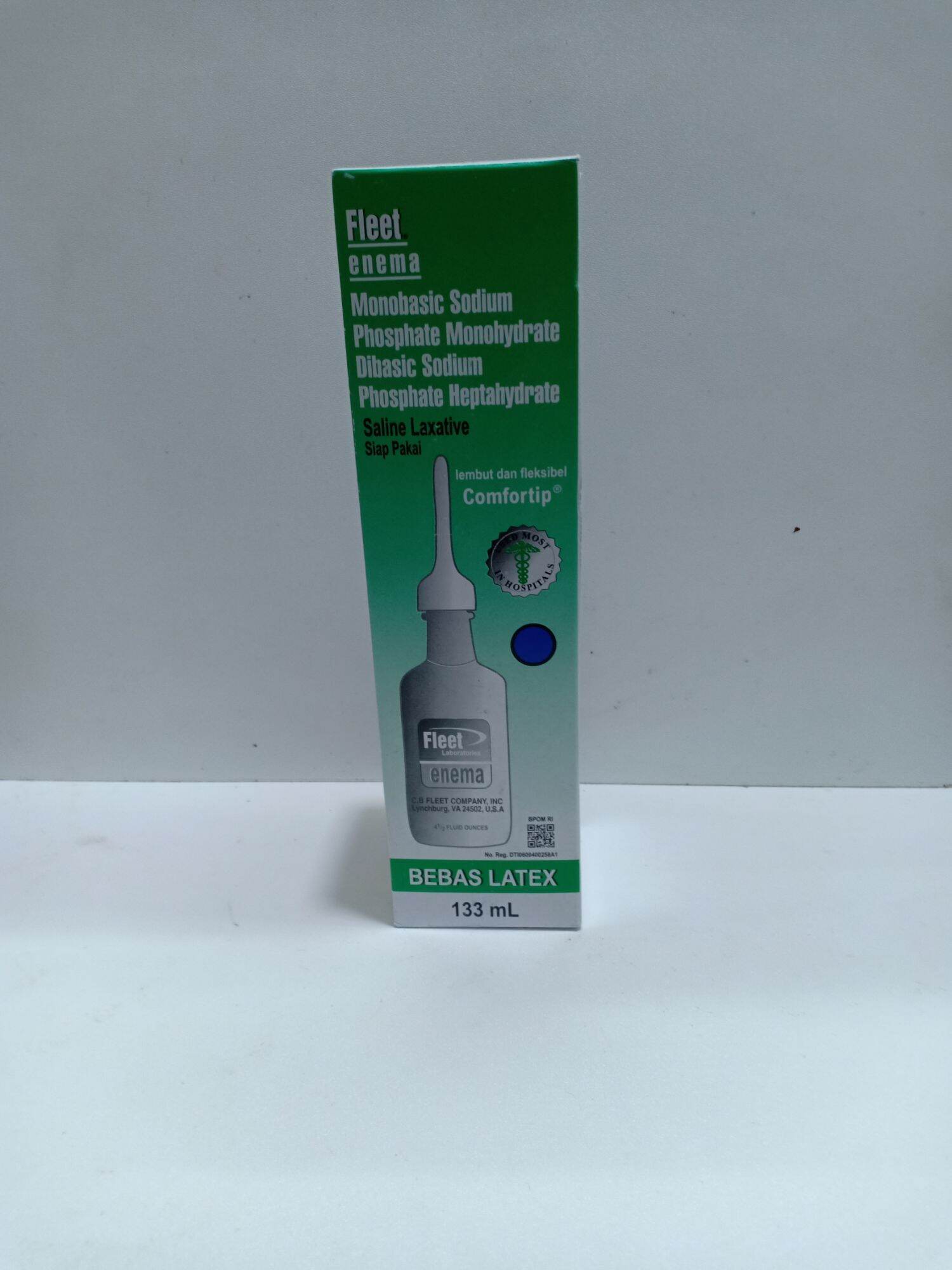 fleet enema 133ml | Lazada Indonesia