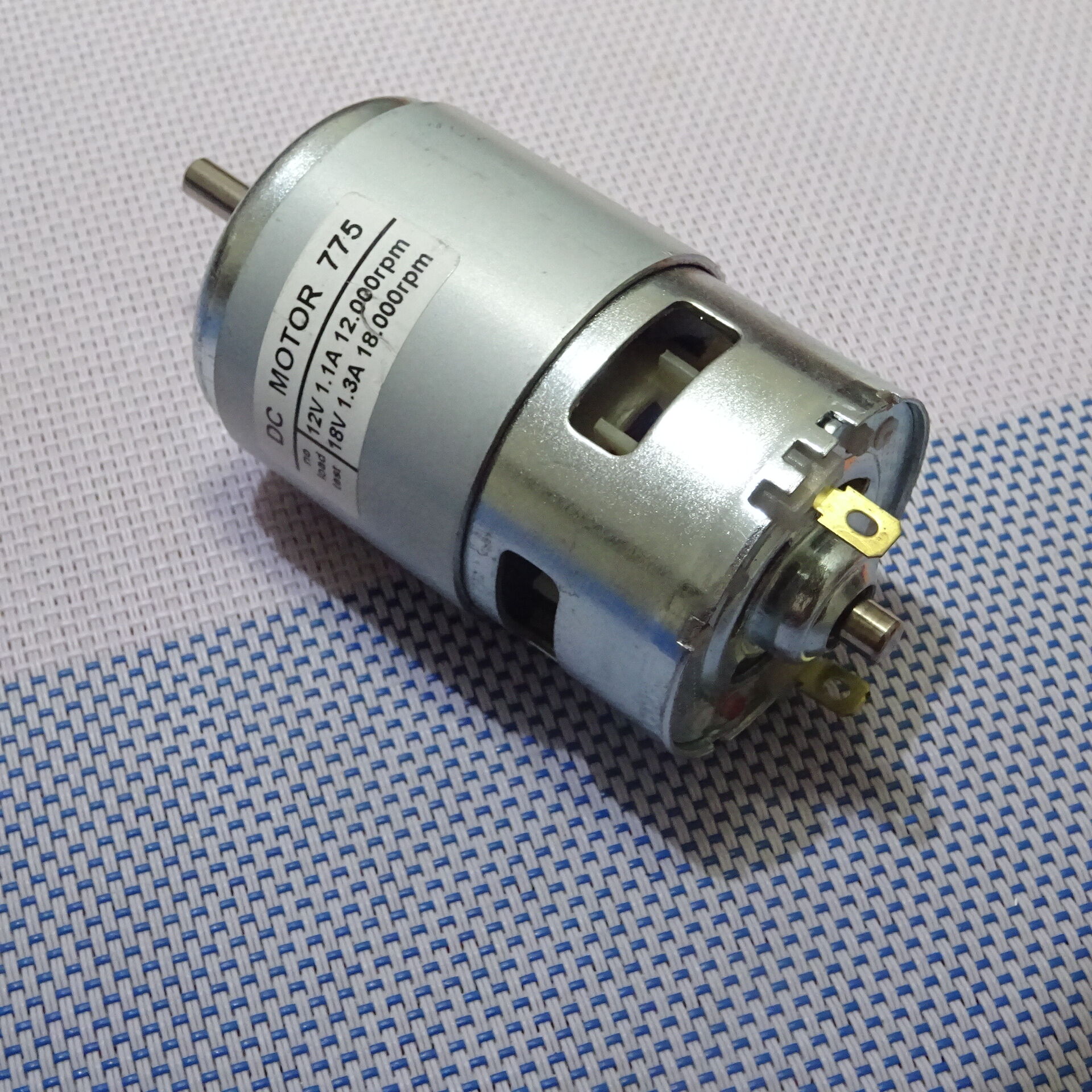 motor dc dinamo dc 775 | Lazada Indonesia