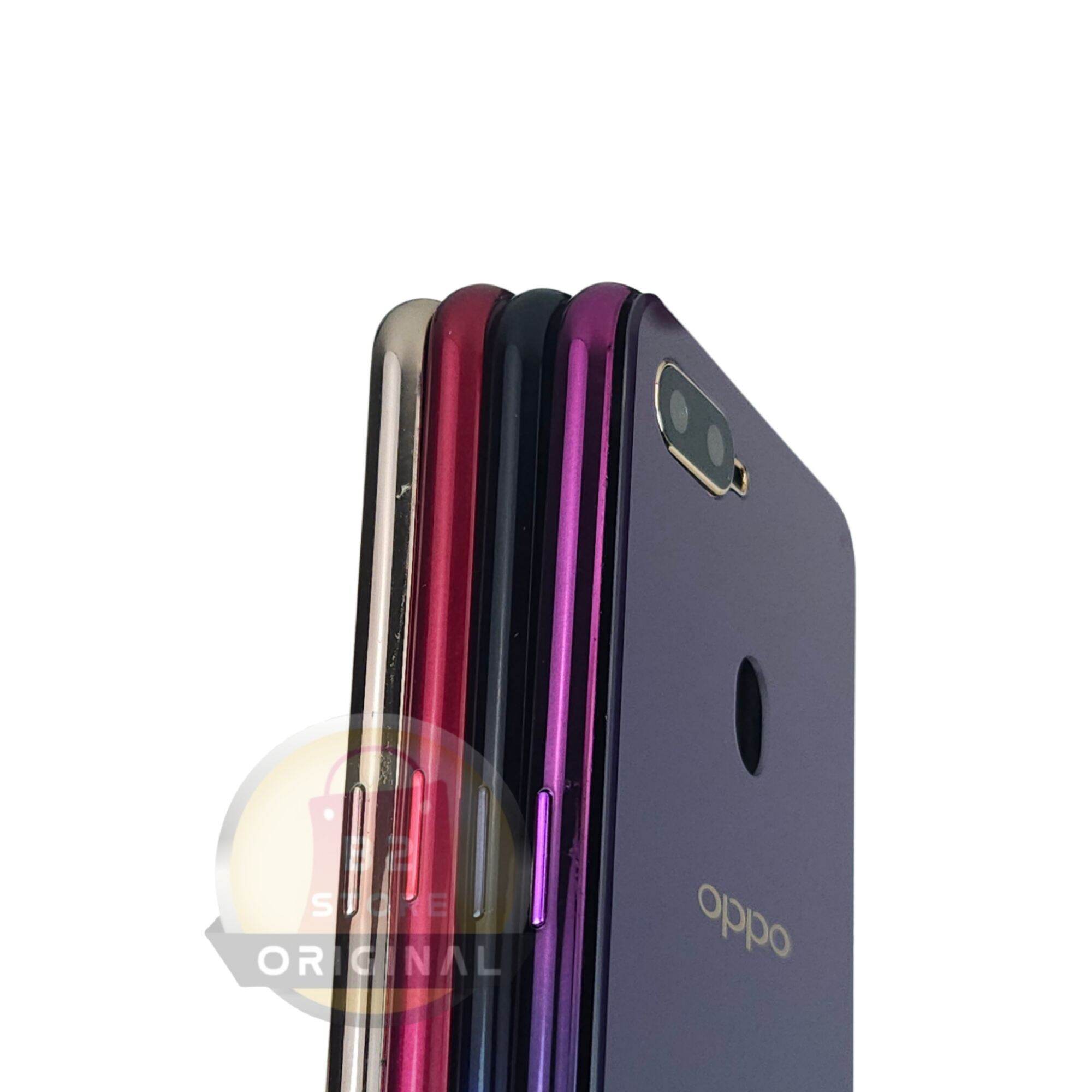 HOUSING FULLSET OPPO F9 / F9 PRO BACK CASING - KESING - BACKDOOR ...