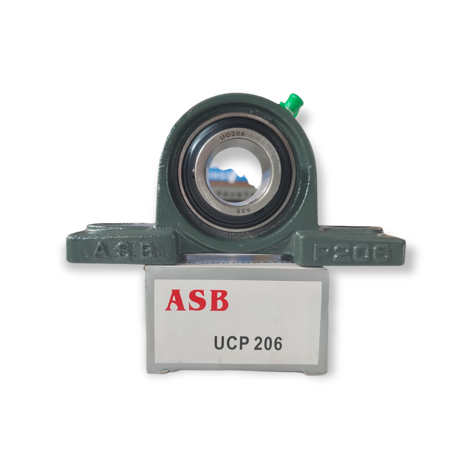 BEARING / LAHER DUDUK PILLOW BLOCK UCP 206 As 30 mm ASB | Lazada Indonesia