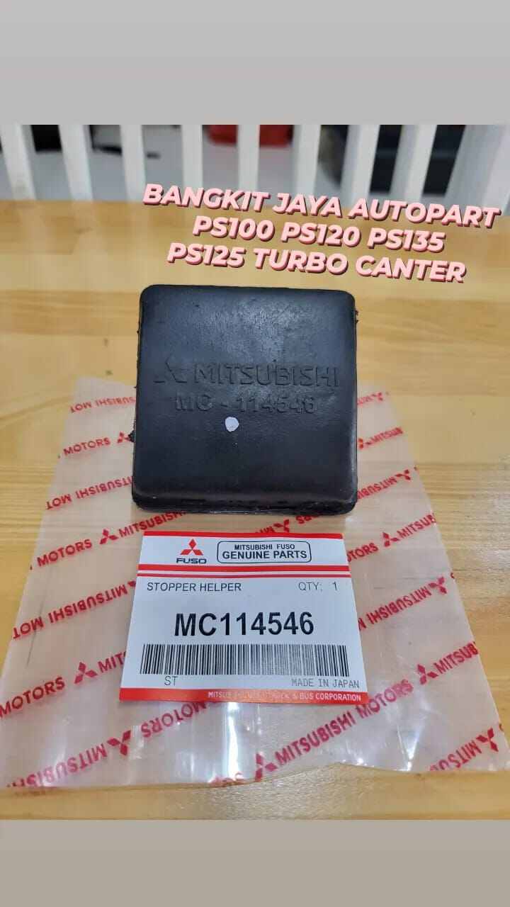 STOPER EXTRA PS100 PS120 PS135 CANTER STOPER HELPER PS TYPE ORI | Lazada Indonesia