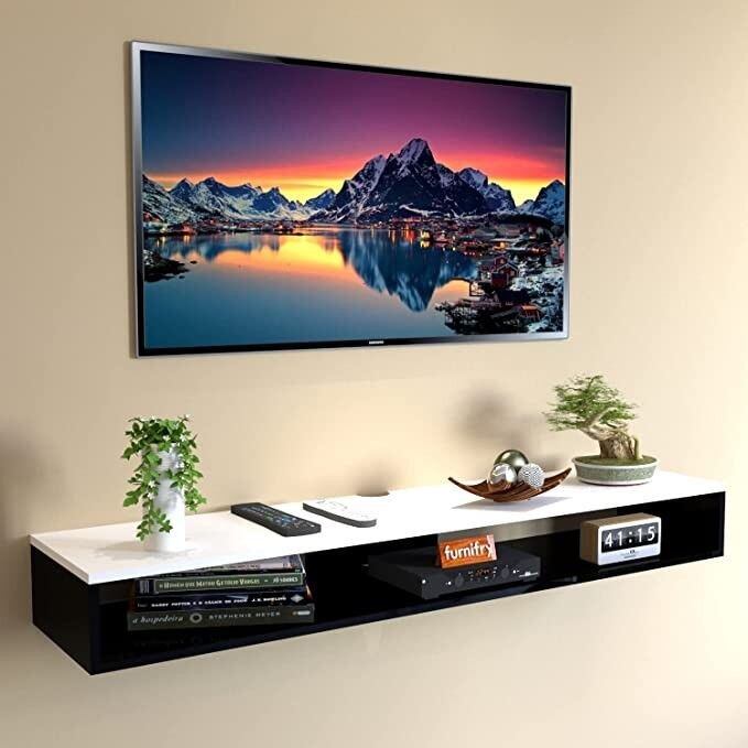 Rak TV gantung Modern | Lazada Indonesia