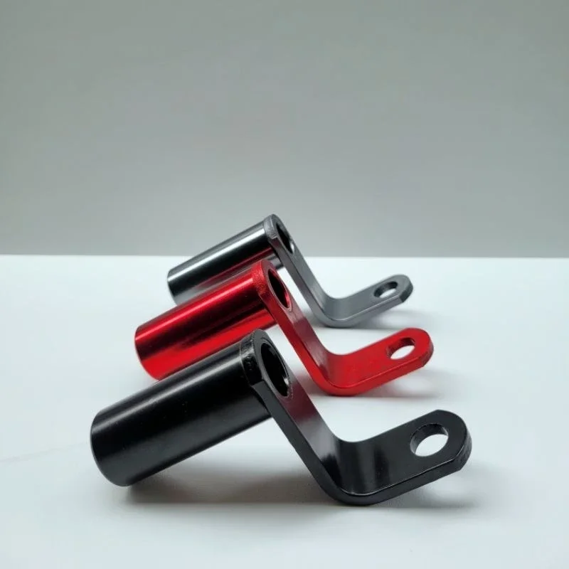 Breket Bracket Spion Motobar Plain Alumunium Alloy Holder Hp Dudukan ...