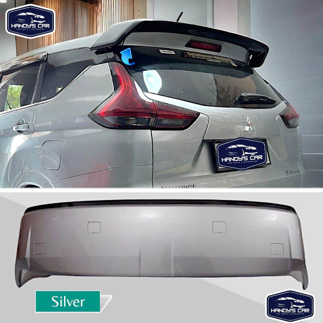 Spoiler Mitsubishi Xpander Cross (Semua type Xpander) | Lazada Indonesia