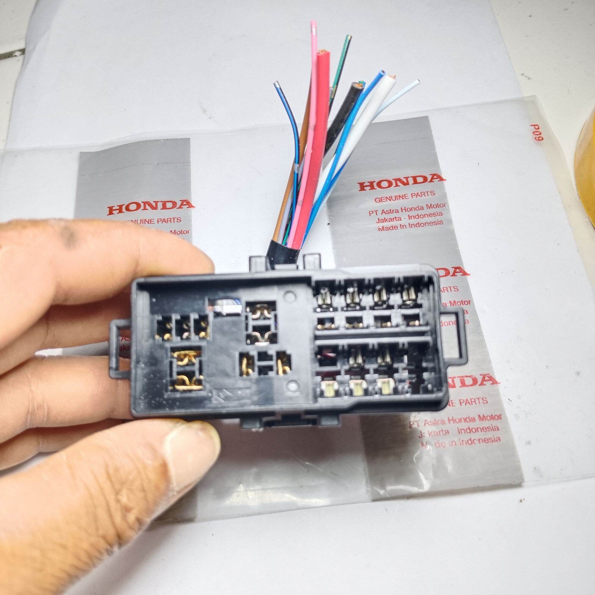 Box Sekering Rumah Sekring Beat esp K81, Scoopy esp K93, Beat Street ...