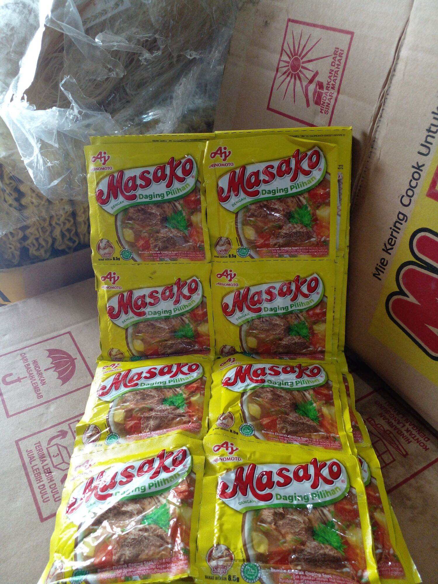 Masako Sapi | Lazada Indonesia