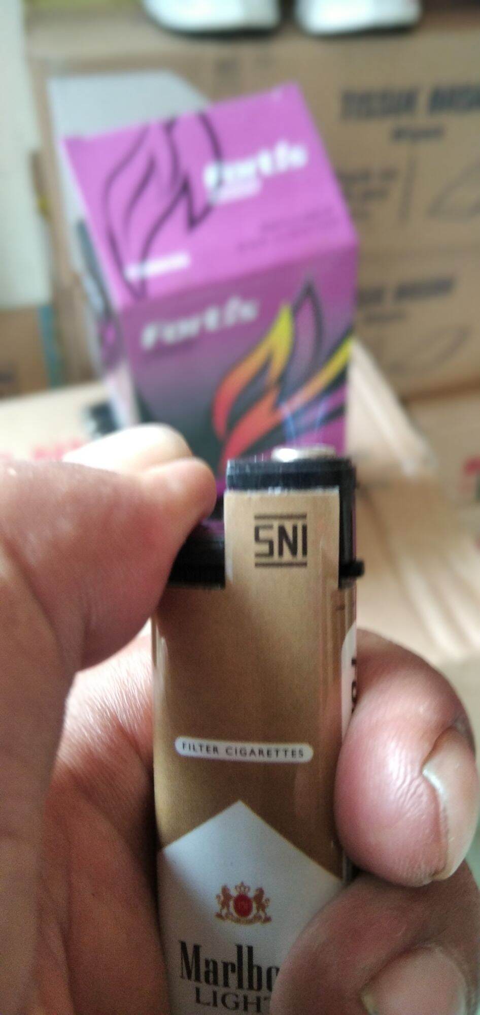 KOREK GAS BARA FORTIS | Lazada Indonesia