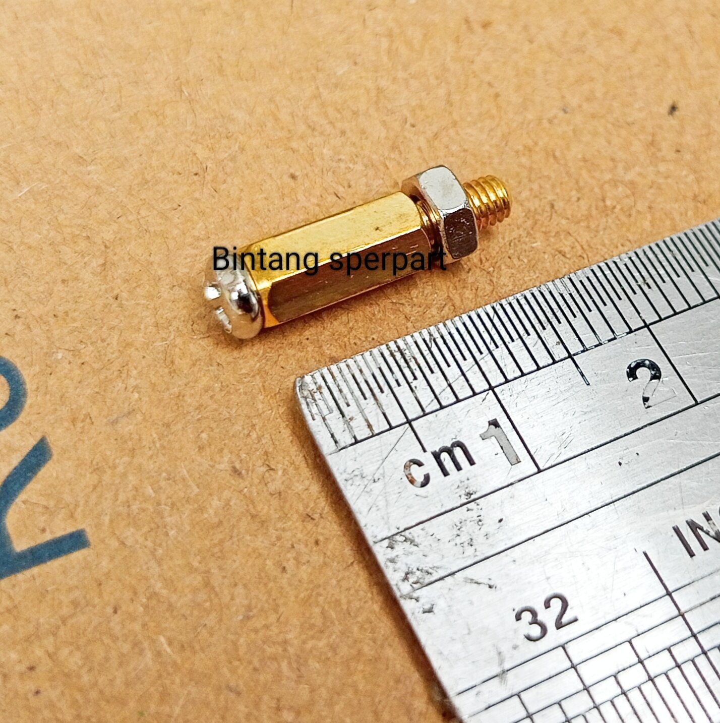 BAUT SPECER PCB 1CM ( UKURAN KECIL ) SPACER PCB 1CM BAUT PCB 1CM BAUT ...