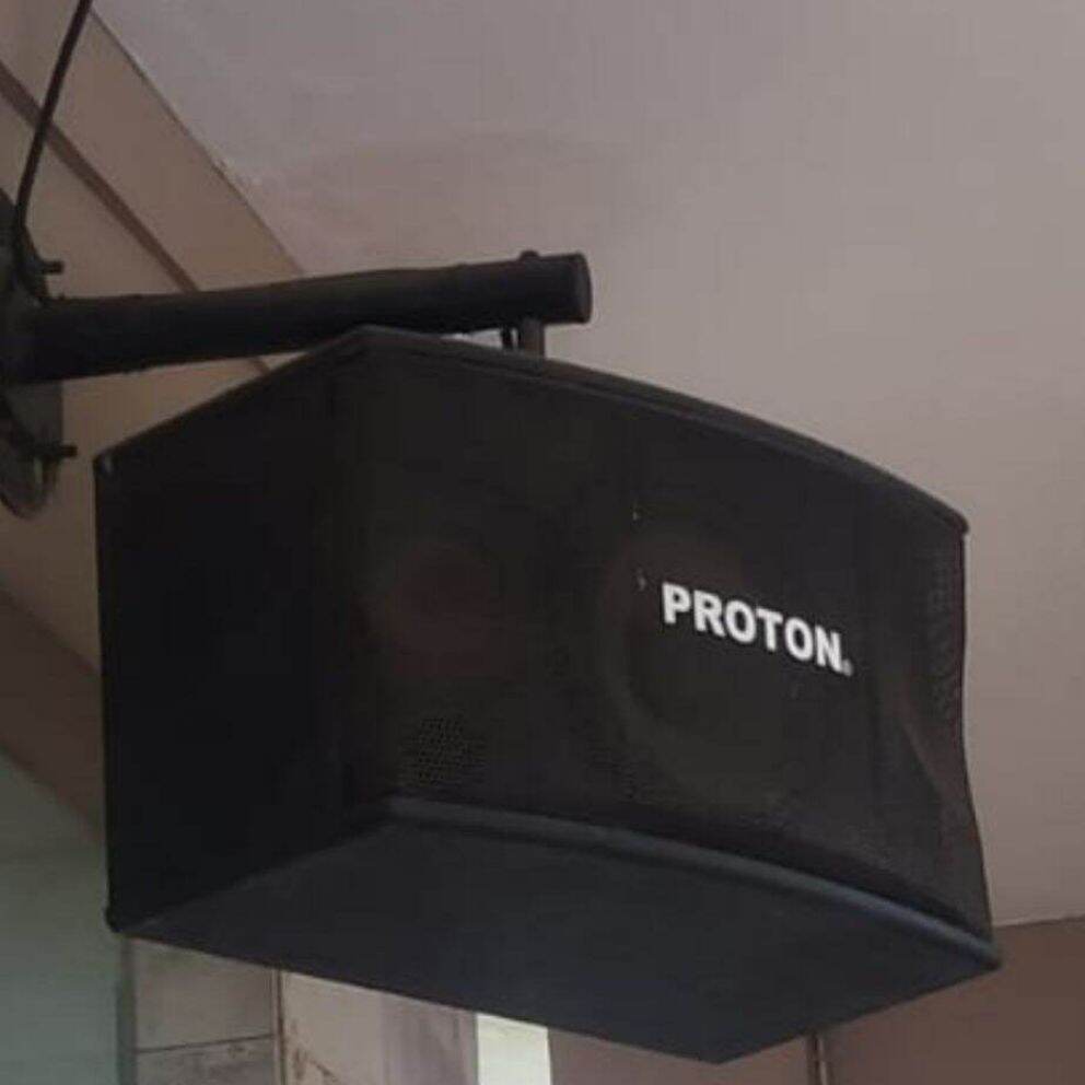speaker Proton 10 inci speaker mesjid speaker gantung speaker ruang ...