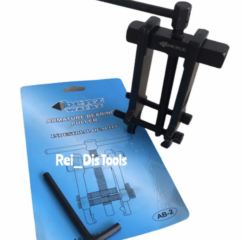 BENZ Traker Bearing AB2 ~ Amature Bearing Puller | Lazada Indonesia