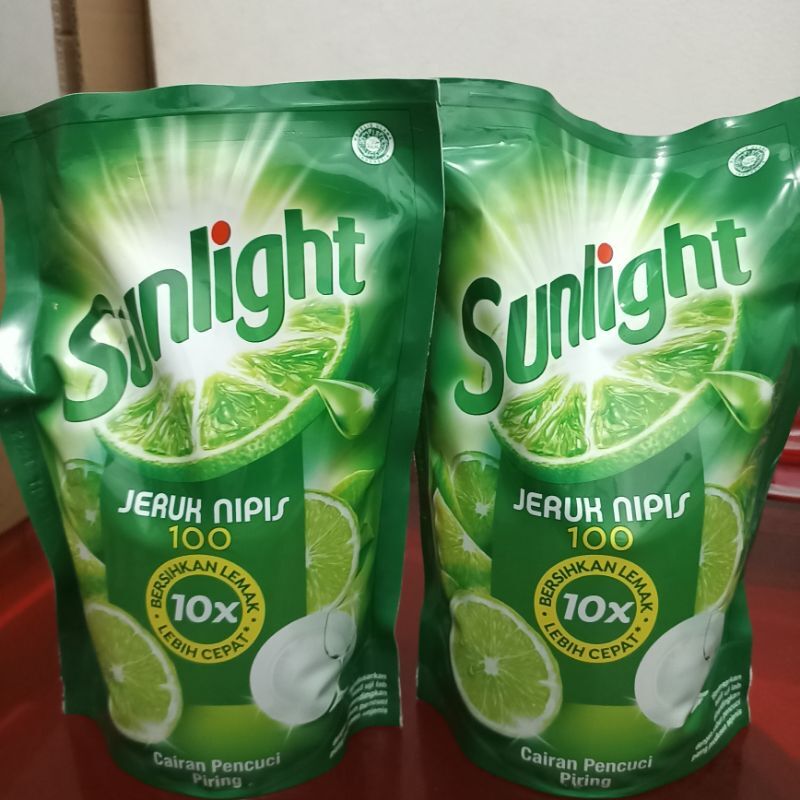 sunlight pencuci piring 755 ml | Lazada Indonesia