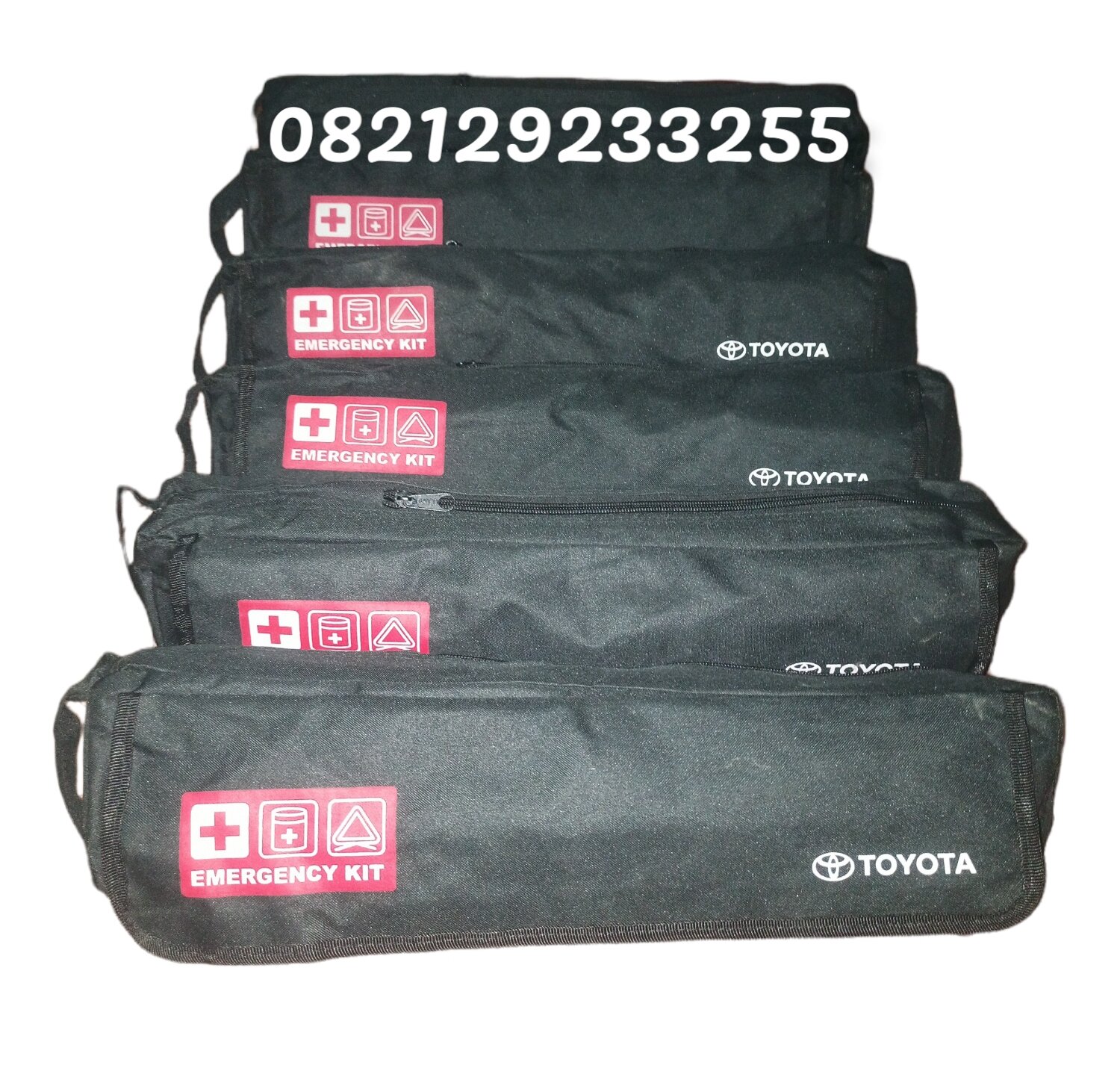 TAS EMERGENCY KIT TOYOTA | Lazada Indonesia
