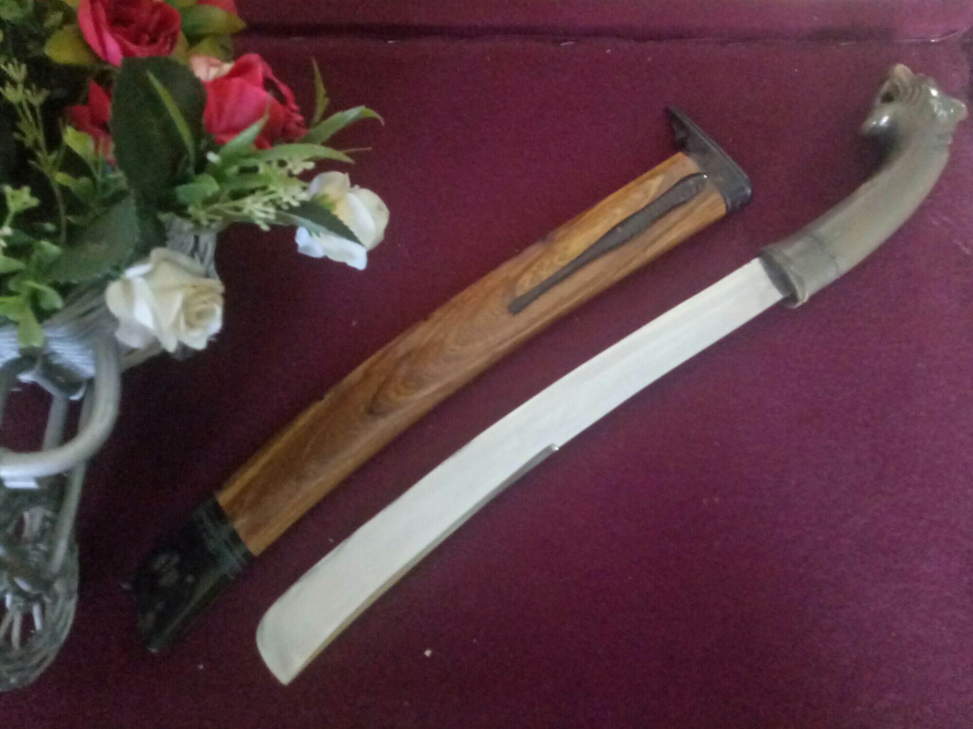 Golok galonggong khas Manonjaya Tasikmalaya | Lazada Indonesia