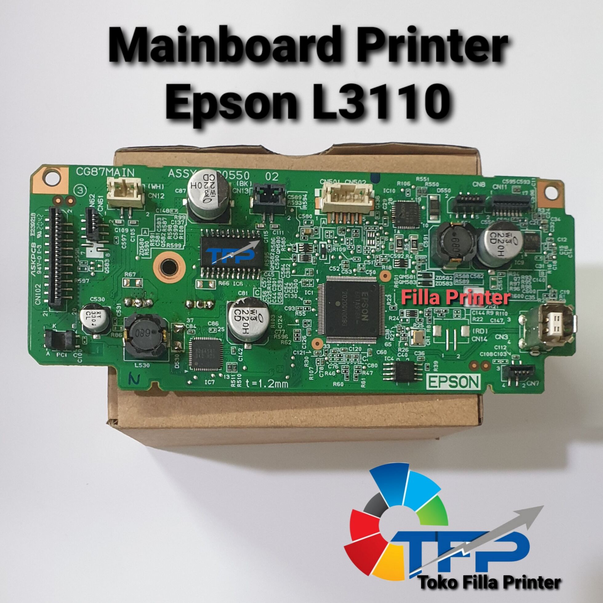 Mainboard Printer Epson L3110 | Lazada Indonesia