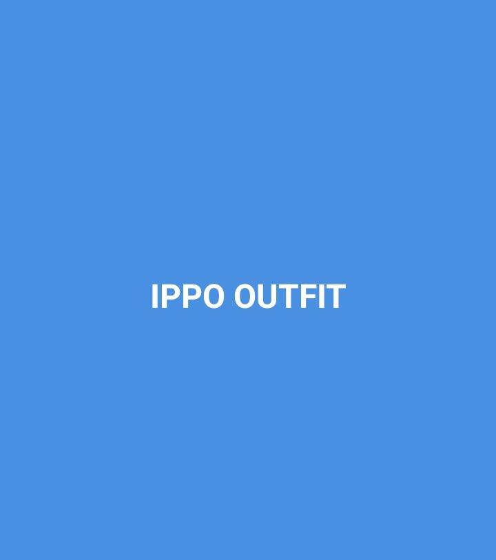 IPPO OUTFIT Official Store di Indonesia, Online Shop 10 2024